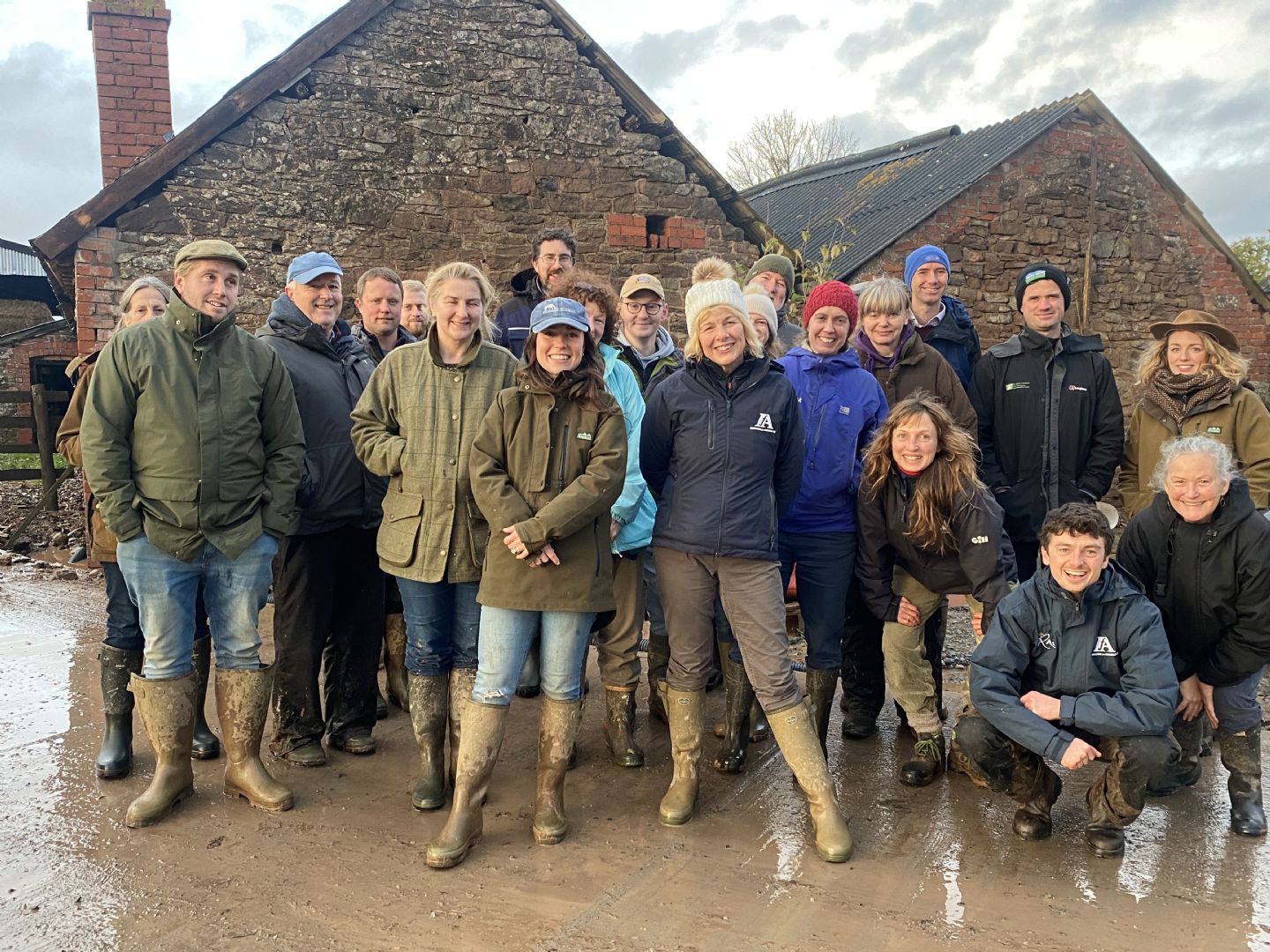 Why go on a farm study tour? - Innovation for Agriculture